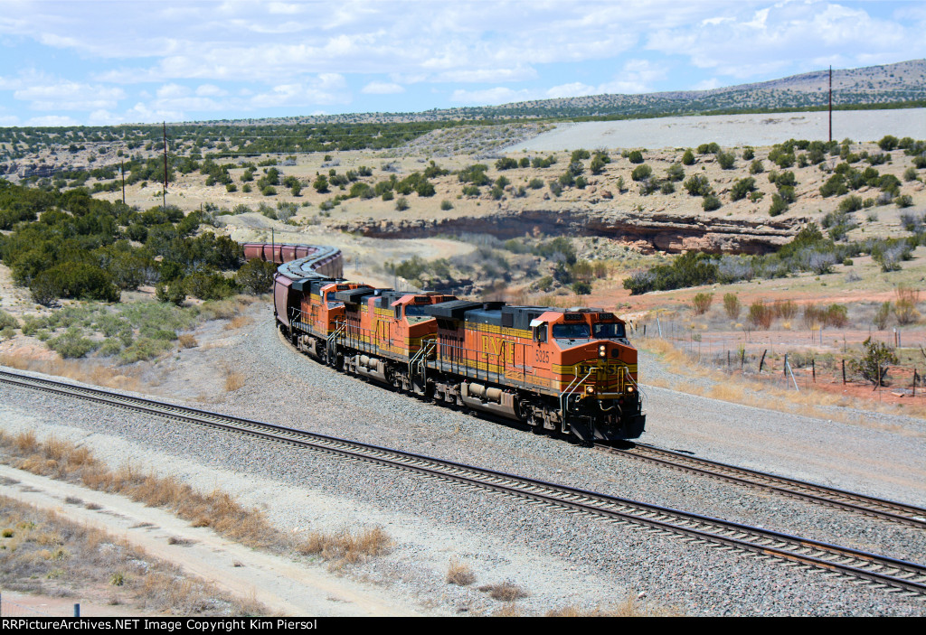 BNSF 5327